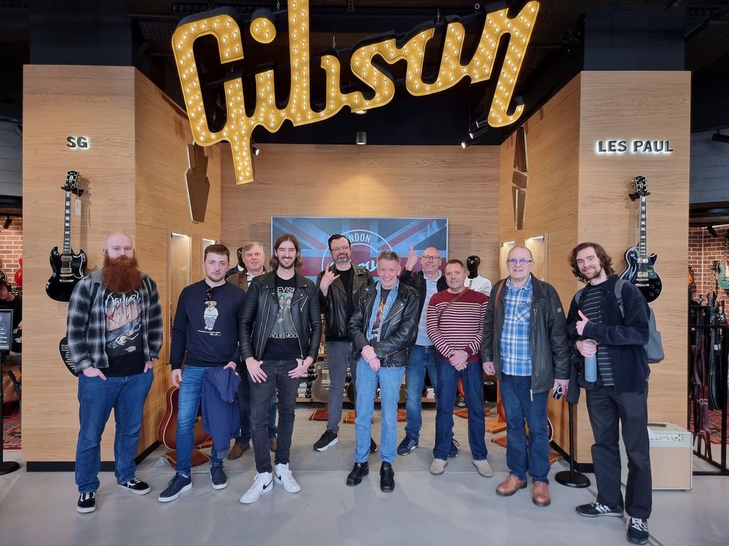 Membership Andy Guitar