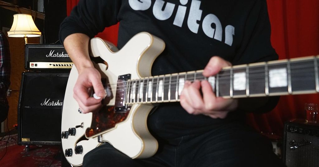 Lead licks with the Major 6th interval | Andy Guitar
