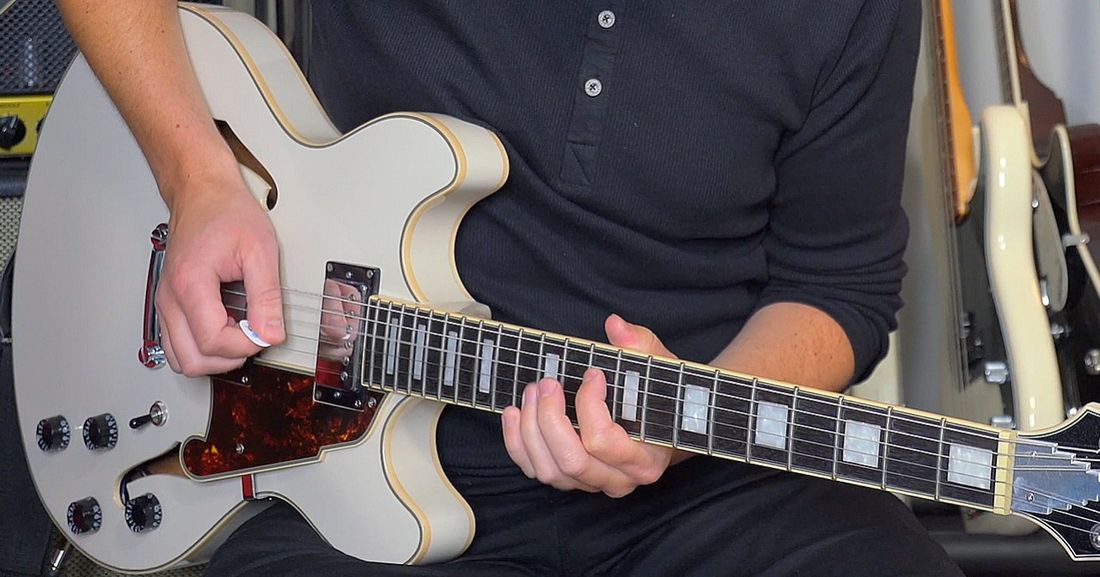 From Scales to Solos | Lead Guitar Level 2