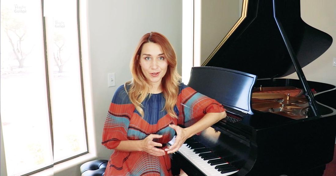 Learn to Sing with Elizabeth Zharoff | Learn To Sing