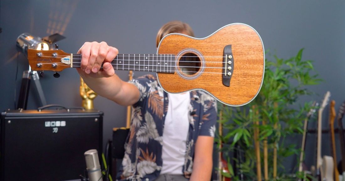 Ukulele Level 5 - Consolidate your Ukulele Skills