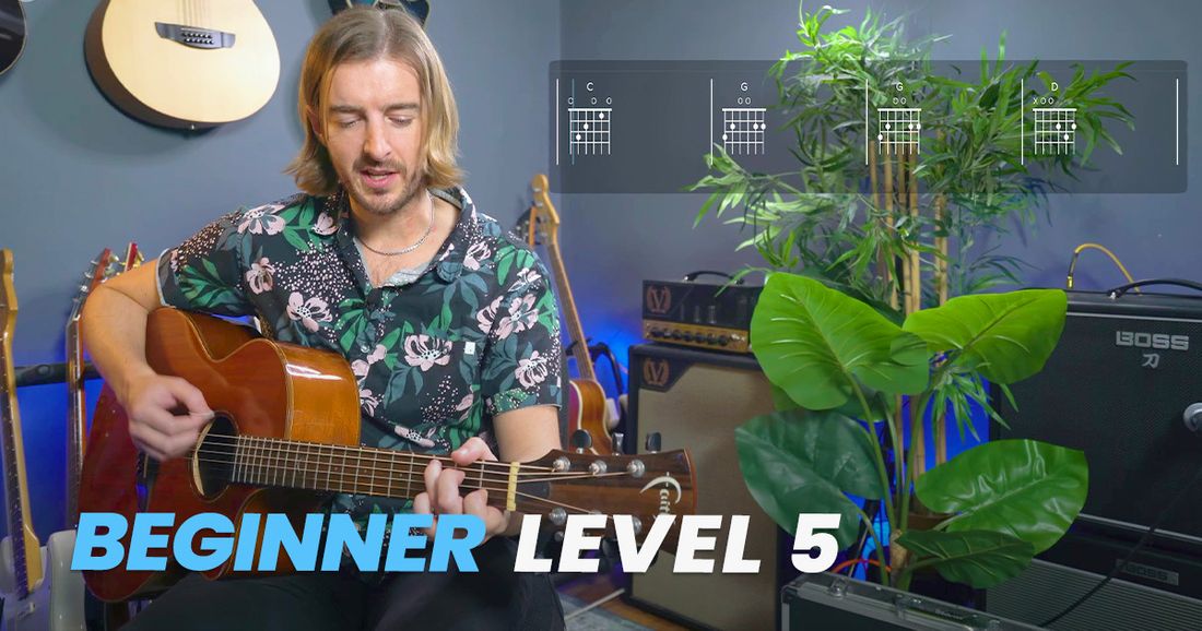 Jason Mraz - I'm Yours (Beginner + Intermediate) | Andy Guitar