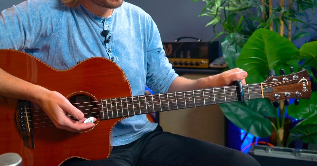 What Is a Capo? How Is It Used, and Why Should You Get One? | Andy Guitar