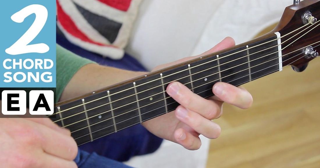 The Rolling Stones - Satisfaction (Easy 2 chord version) | Andy Guitar
