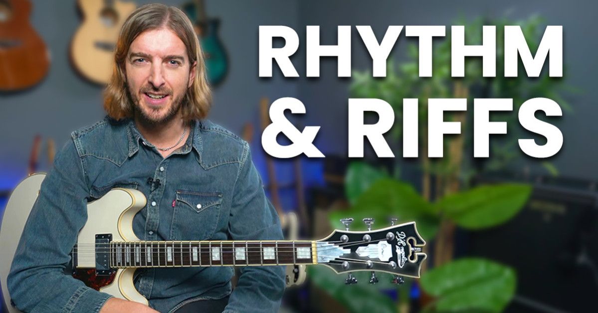 Rhythm & Riffs Consolidation | Andy Guitar