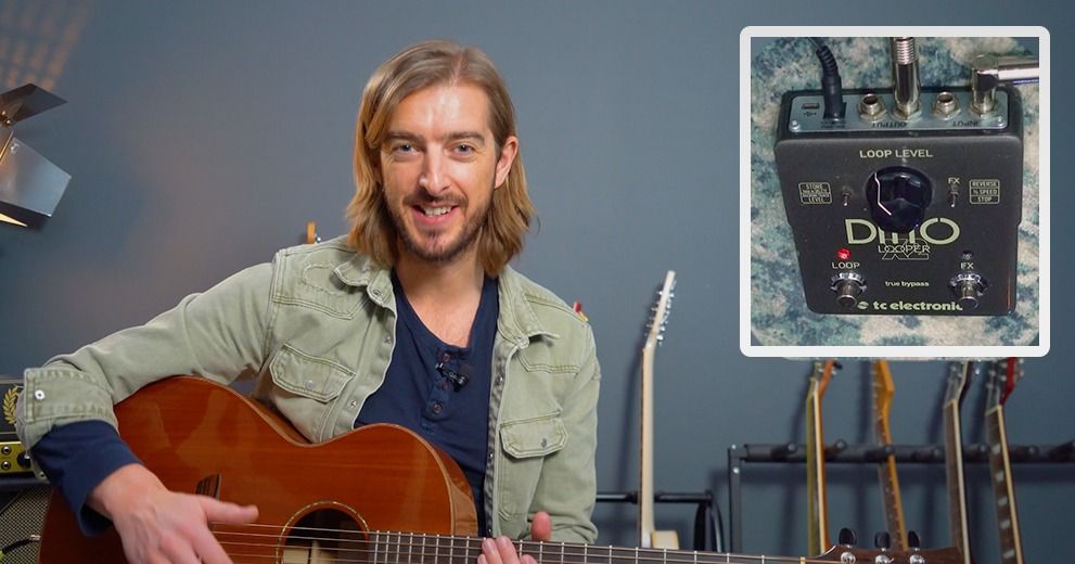 5 quick tips when using a Looper Pedal | Andy Guitar