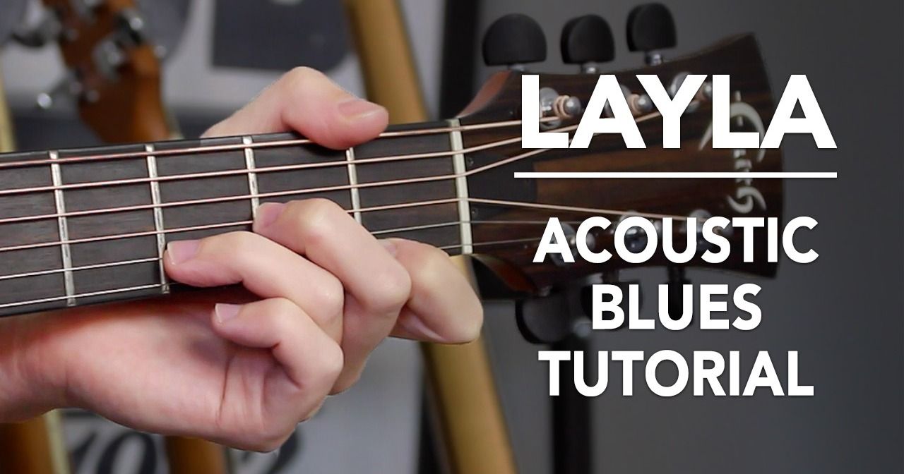 Eric Clapton - Layla Acoustic Unplugged | Andy Guitar