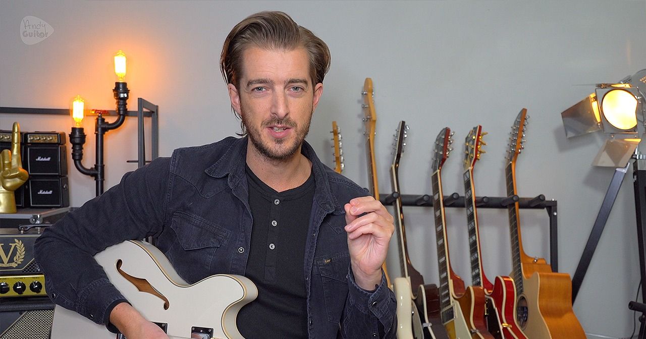 Introduction to ear training | Andy Guitar