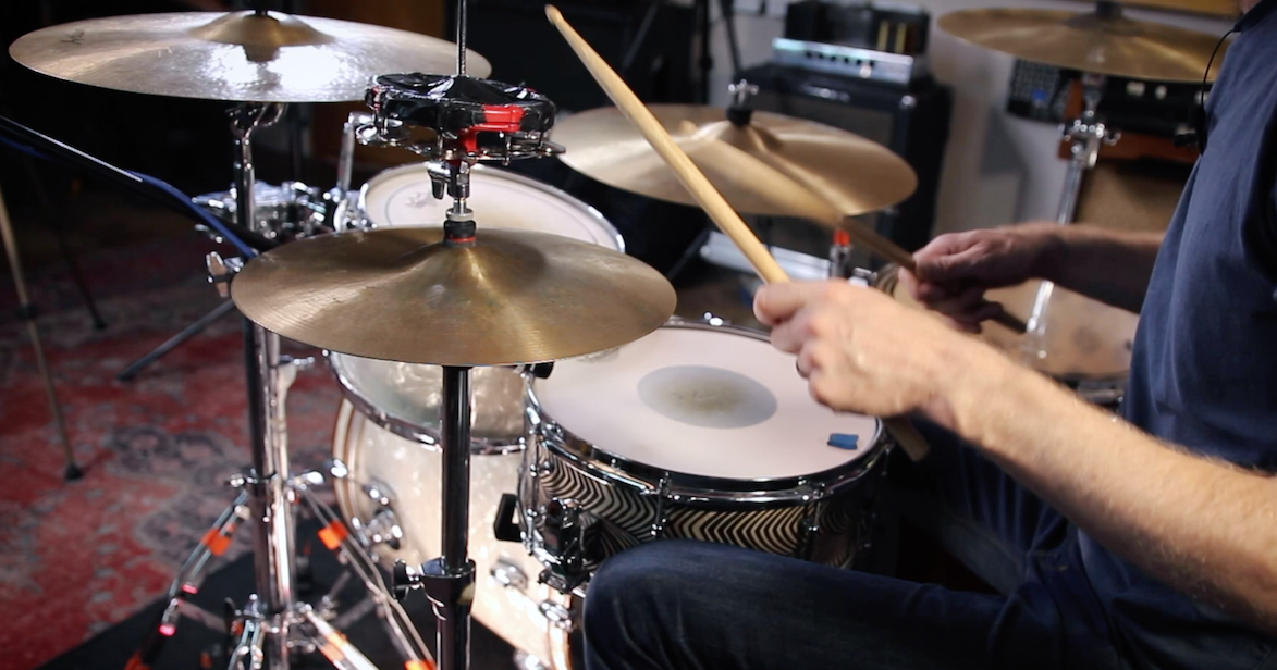 Satisfaction by The Rolling Stones - Drum Lesson | Andy Guitar