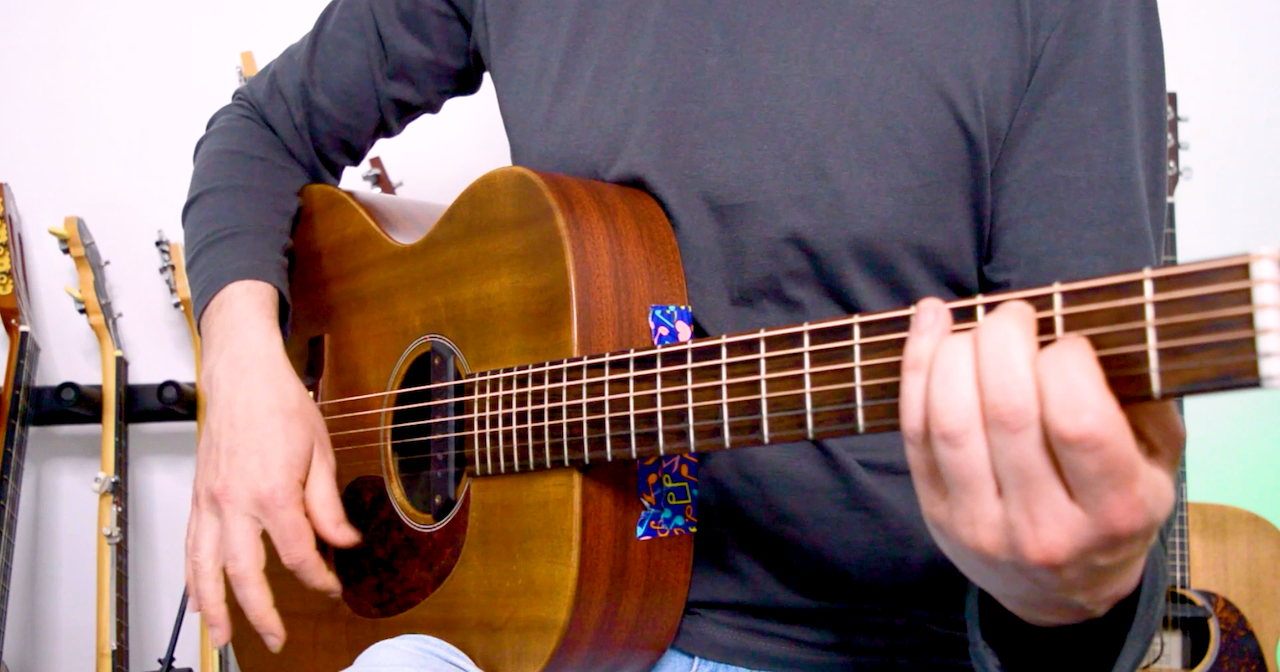 Flamenco Style Strums | Andy Guitar