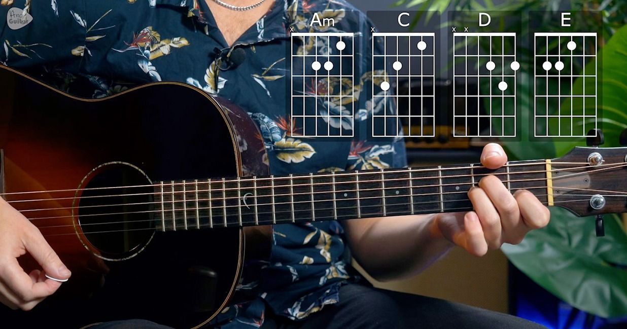 What You Need to Know About Minor Keys | Andy Guitar