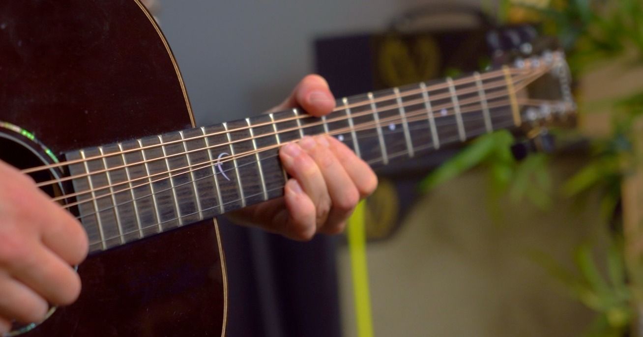 String Bending 101 - Week 17 | Andy Guitar