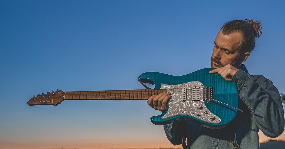 Lead Guitar Bootcamp with Sam Bell | Lead Guitar Bootcamp with Sam Bell