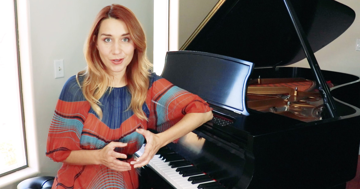 Welcome to Learn to Sing with Elizabeth Zharoff | Andy Guitar