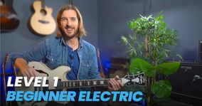 Andy Guitar | Beginner Guitar Lessons