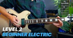 Andy Guitar | Beginner Guitar Lessons