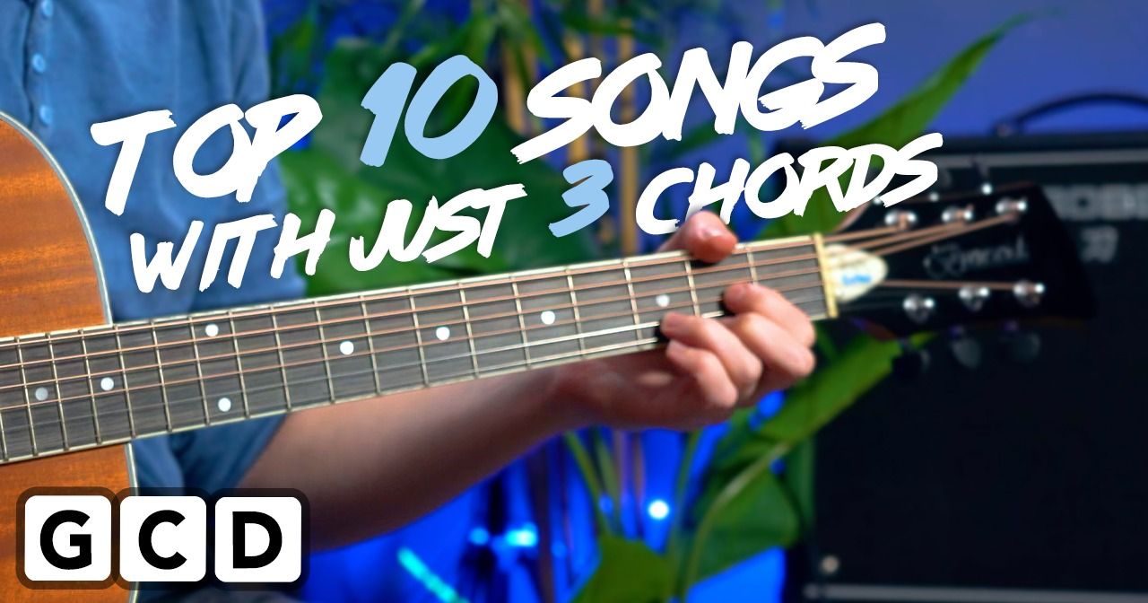 Song With Guitar Chords For Beginners