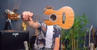 Ukulele Level 1 - Basic Chords and Strumming on Ukulele