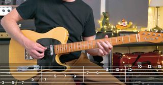 Diagonal Pentatonic Scales | Andy Guitar