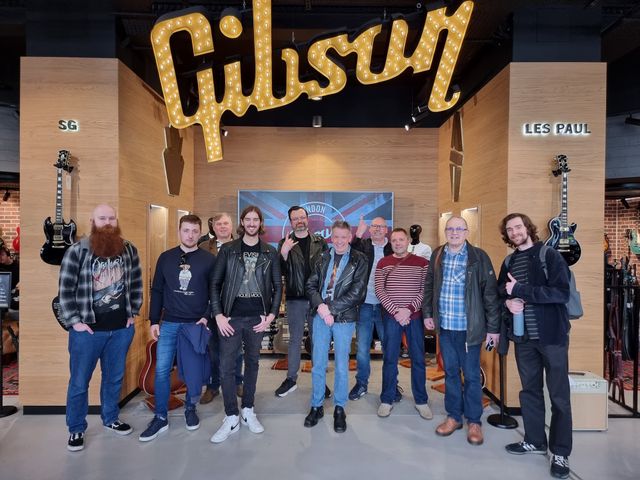 Membership | Andy Guitar