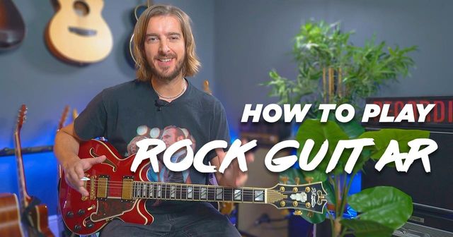 How to play Rock Guitar - beginner to advanced and key sub-genres ...