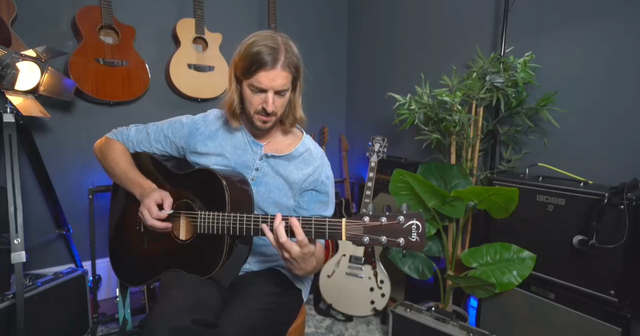 Open Mic Acoustic Masterclass | Andy Guitar