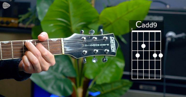 The Cadd9 Chord & When to Use It | Andy Guitar