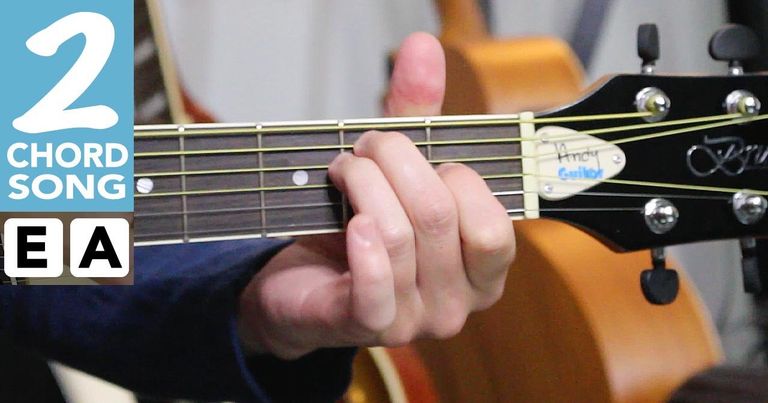 Three Is A Magic Number | Andy Guitar